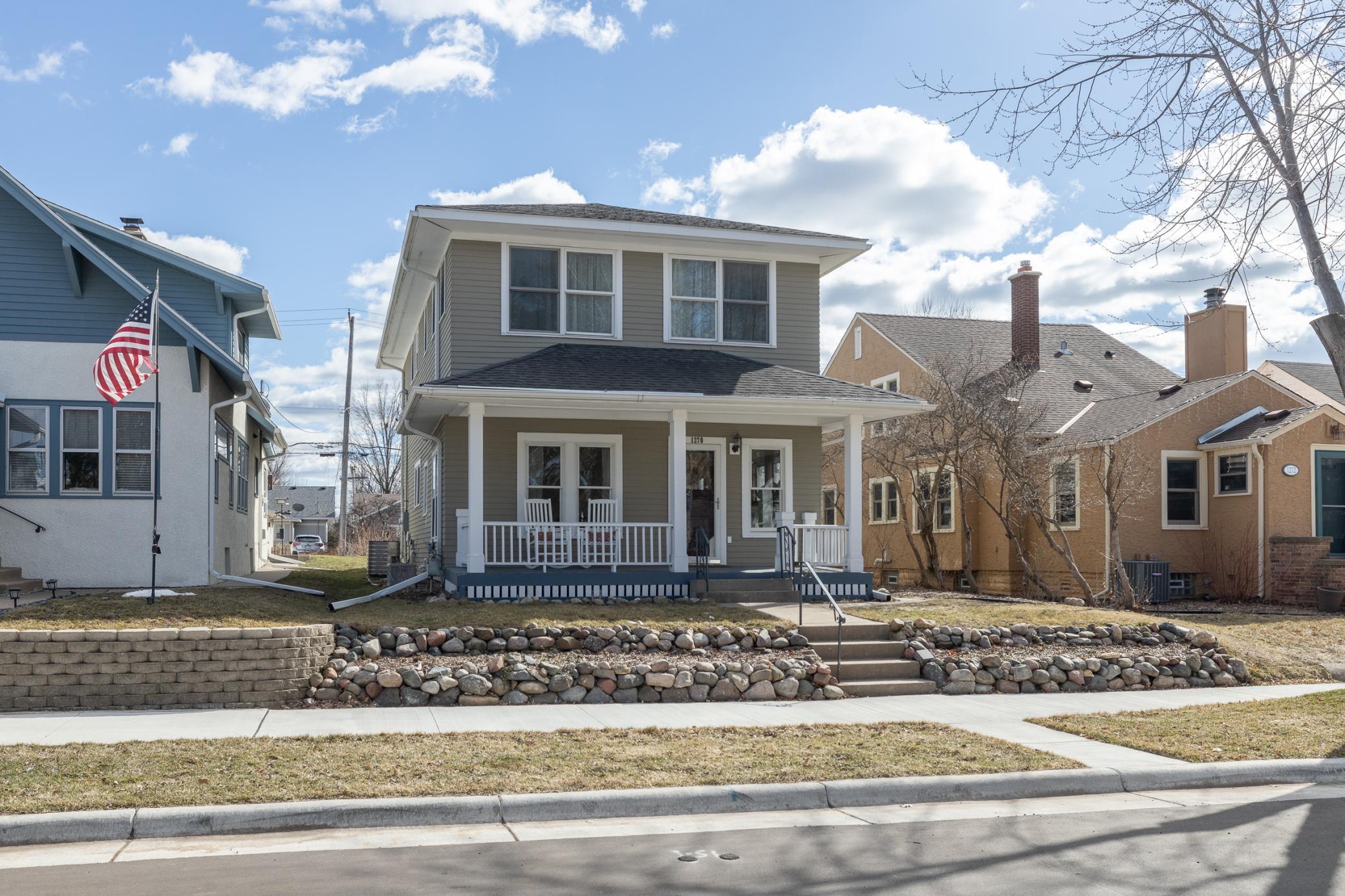 1270 Eleanor Ave, Saint Paul, MN 55116 - MLS 6516935 - Coldwell Banker