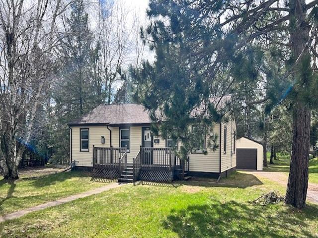 805 25th St, Scanlon, MN 55720 - MLS 6526246 - Coldwell Banker