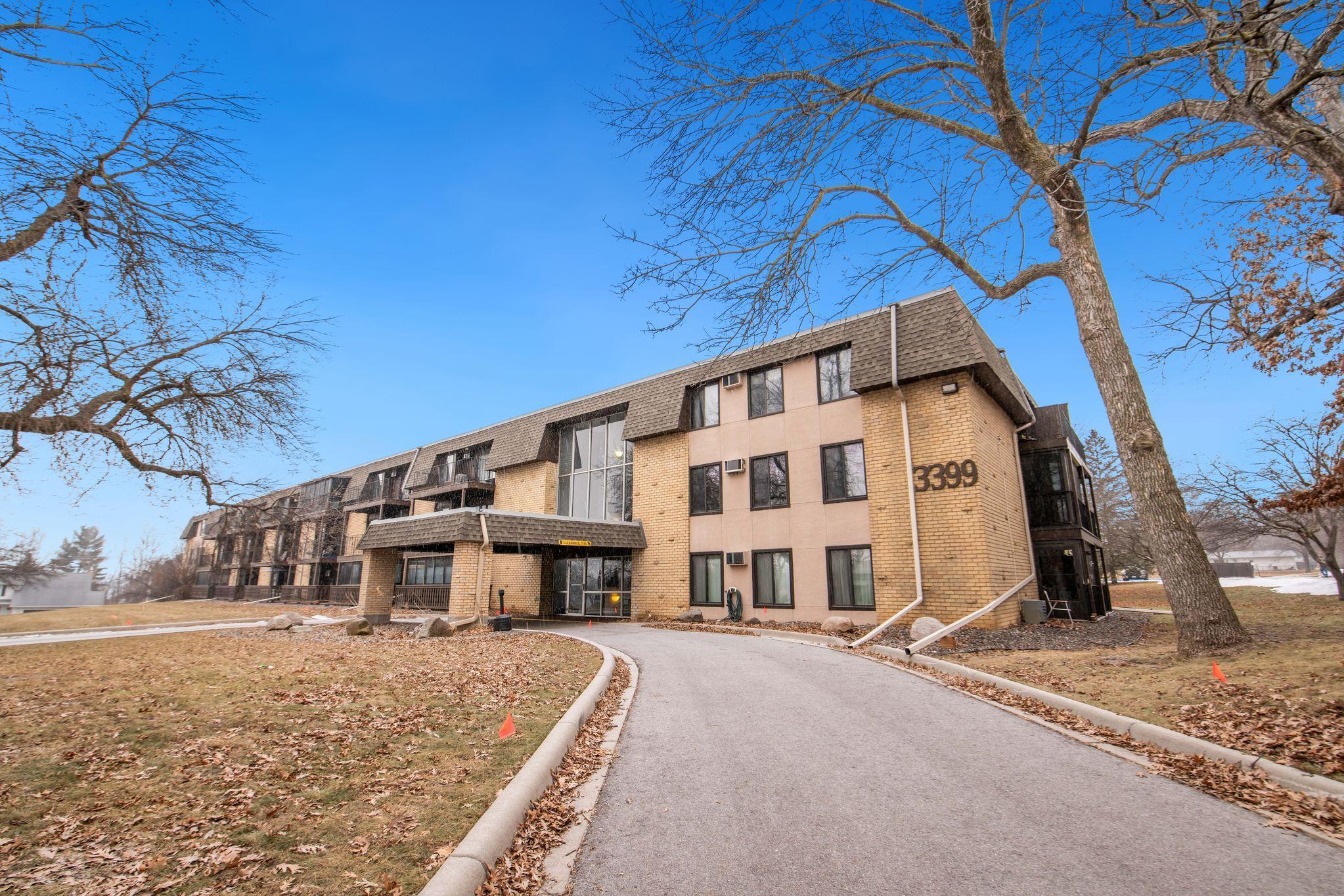 3399 Kent St #301, Shoreview, MN 55126 - MLS 6637708 - Coldwell Banker