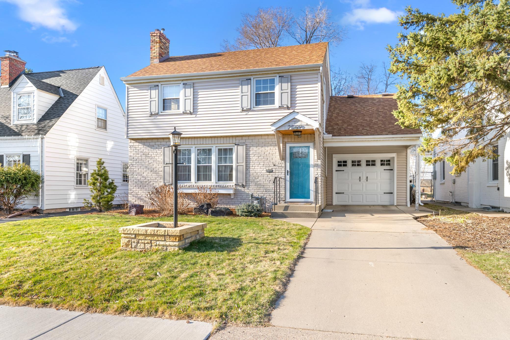 2089 Watson Ave, Saint Paul, MN 55116 - MLS 6683811 - Coldwell Banker