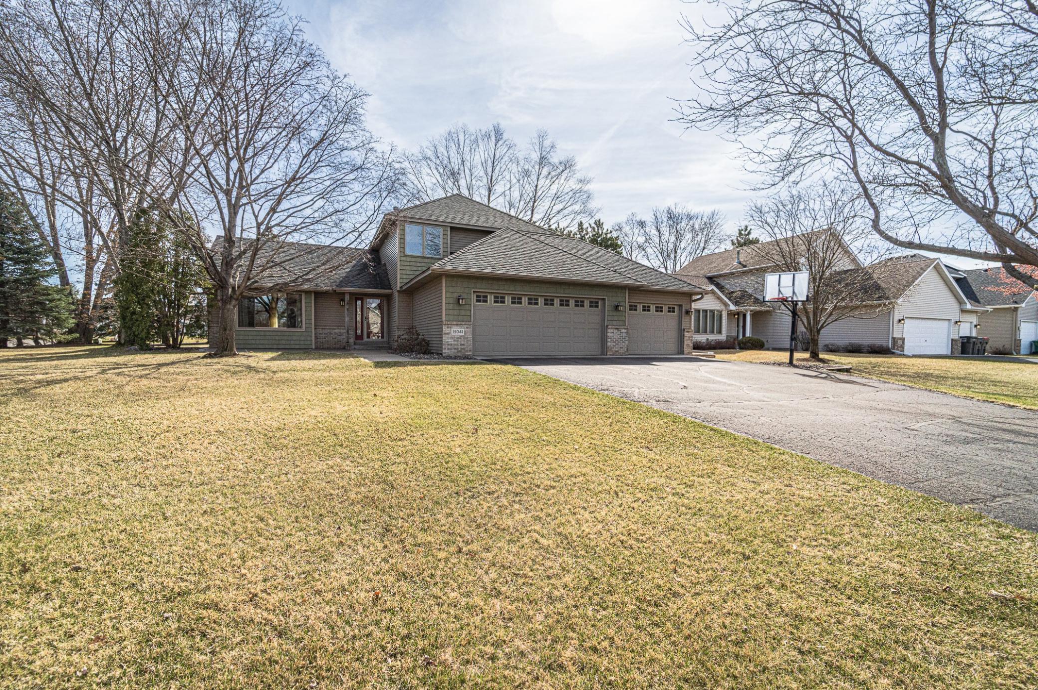 15041 Partridge St NW, Andover, MN 55304 - MLS 6703002 - Coldwell Banker