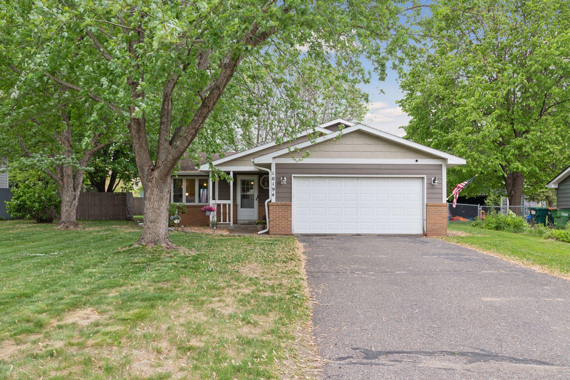 10194 Jewell St NE, Blaine, MN 55014 - MLS 6724501 - Coldwell Banker