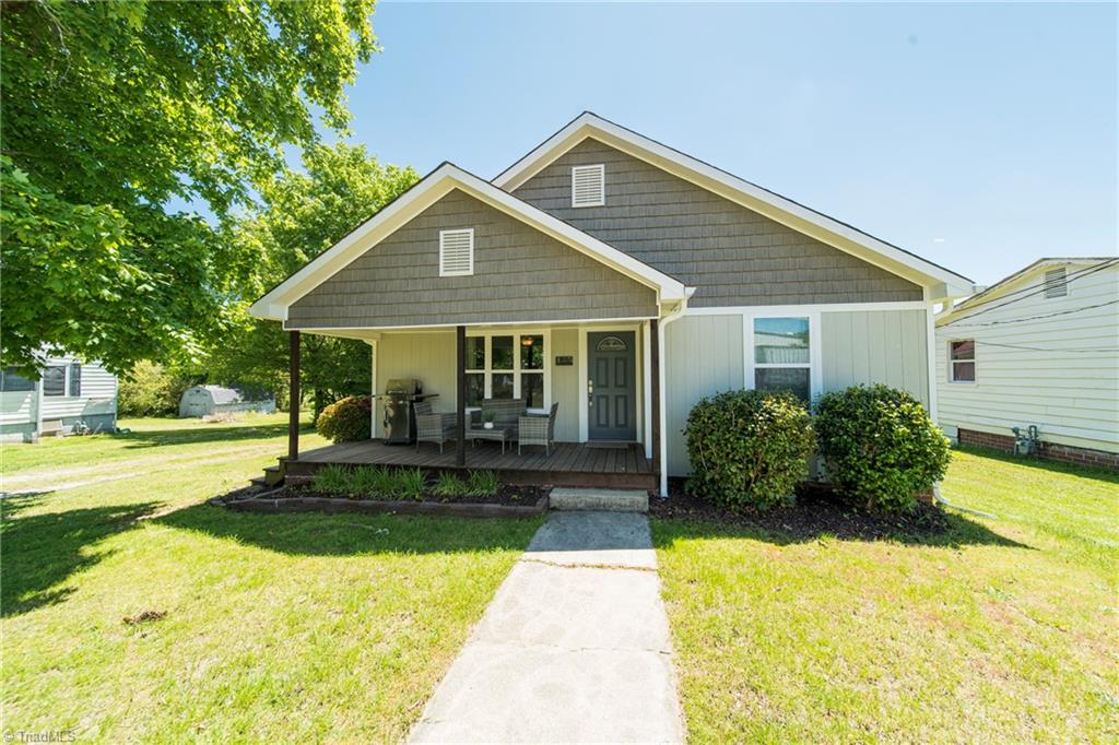 153 Homer Leonard Rd, Lexington, NC 27295 - MLS 1104891 - Coldwell Banker