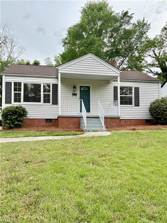1820 Britton St, Greensboro, NC 27406 - MLS 1178572 - Coldwell Banker