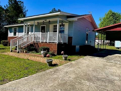 543 Stockyard Rd, Staley, NC 27355 - MLS 1178754 - Coldwell Banker