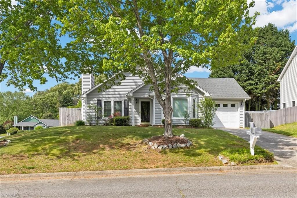 4919 Riding Ridge Dr, Greensboro, NC 27410 - MLS 1179036 - Coldwell Banker