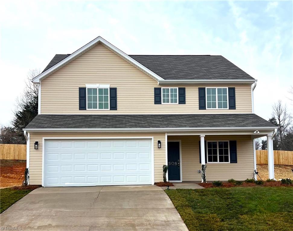 3918 Arcola Wy, Greensboro, NC 27405 - MLS 1185745 - Coldwell Banker