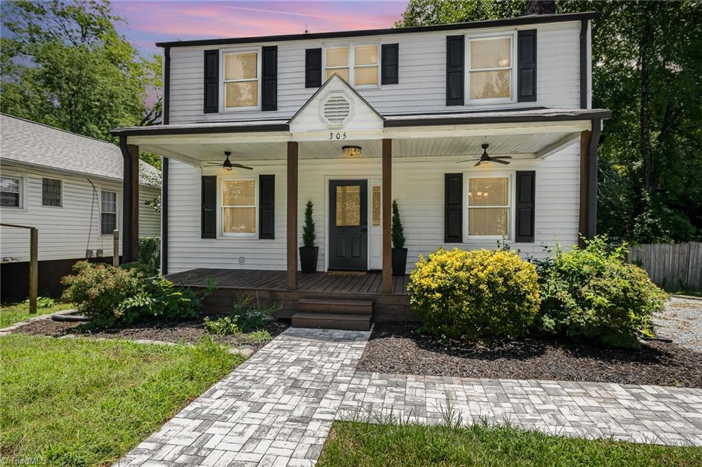 305 Spring St, Thomasville, NC 27360 - MLS 1186941 - Coldwell Banker