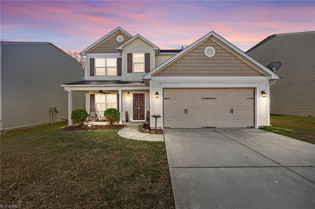 311 Trimble Dr, Elon, NC 27244 - MLS 1202522 - Coldwell Banker