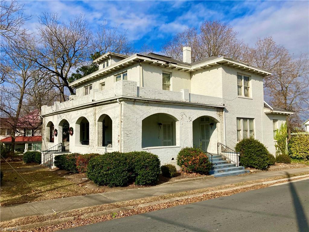 202 W Main St, Troy, NC 27371 - MLS 1052273 - Coldwell Banker