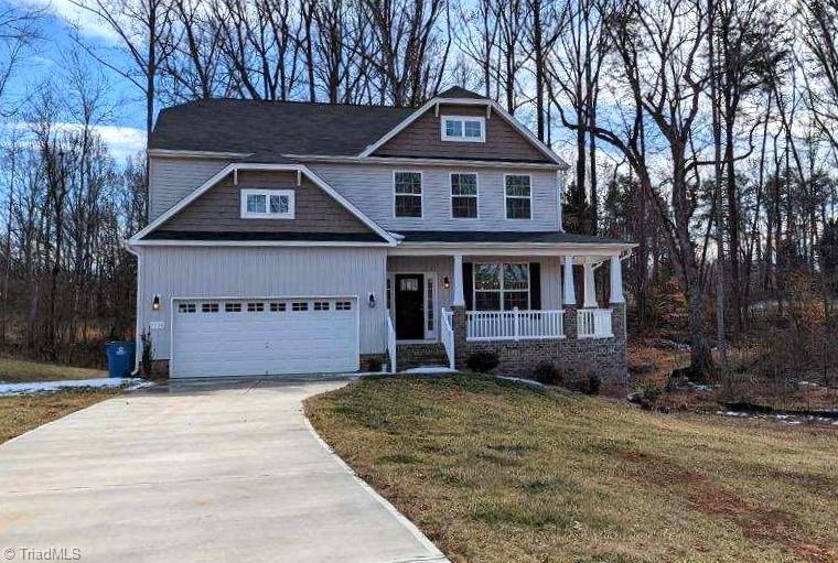 7726 Carson Path, Summerfield, NC 27358 - MLS 1057827 - Coldwell Banker