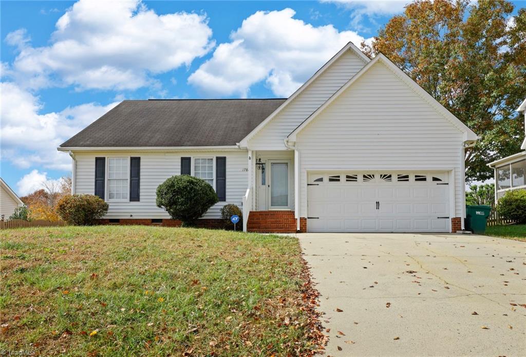 1786 Ammons Dr, Clemmons, NC 27012 - MLS 1084734 - Coldwell Banker