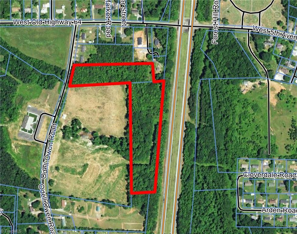 0 Odell Owen Rd, Lexington, NC 27295 - MLS 1085754 - Coldwell Banker