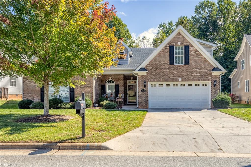 612 Beckwith Dr, Greensboro, NC 27410 - MLS 1085922 - Coldwell Banker