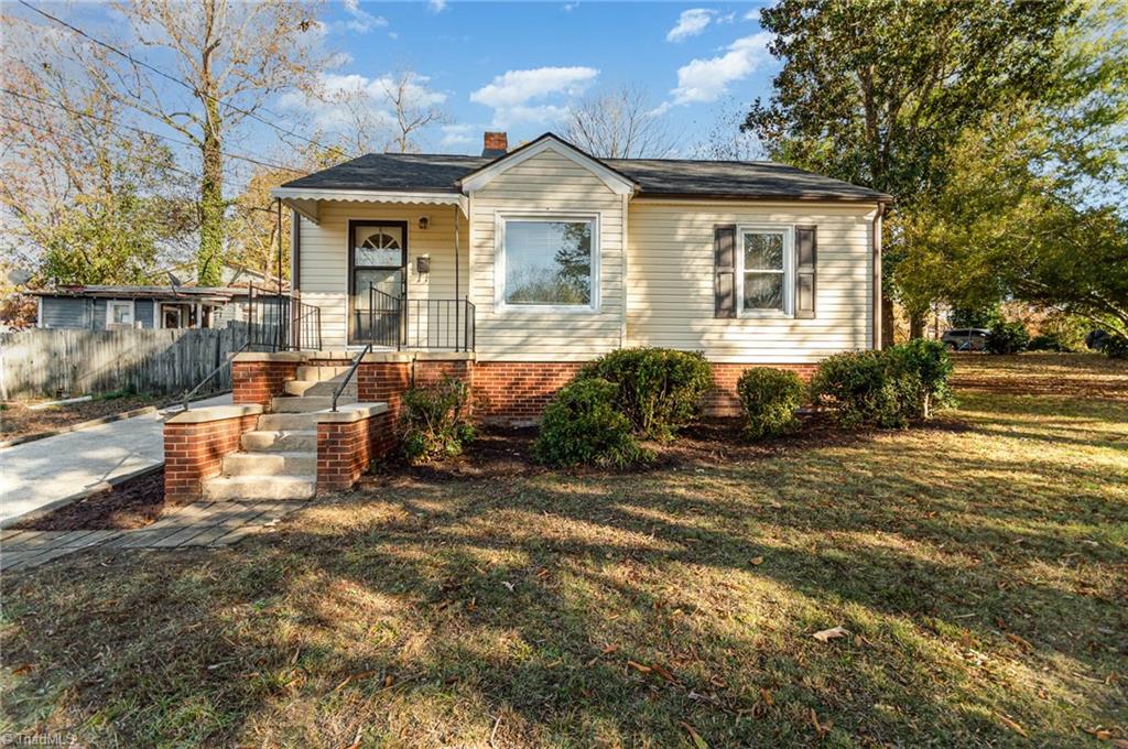 317 Frazier St, Asheboro, NC 27203 - MLS 1090556 - Coldwell Banker