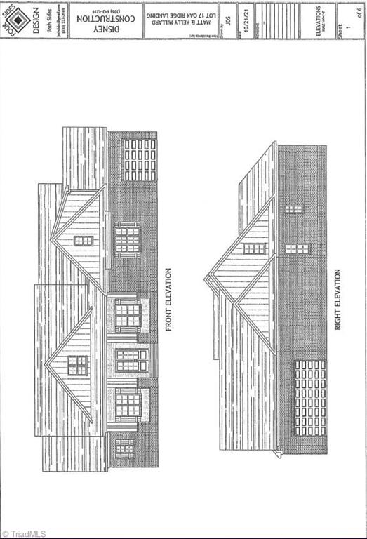 6395 Whitaker Trce, Oak Ridge, NC 27310 - MLS 1092447 - Coldwell Banker