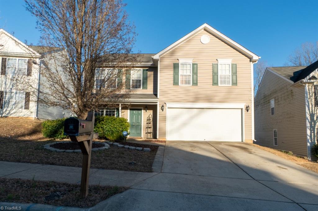 4812 Chapel Ridge Dr, Greensboro, NC 27405 - MLS 1096834 - Coldwell Banker