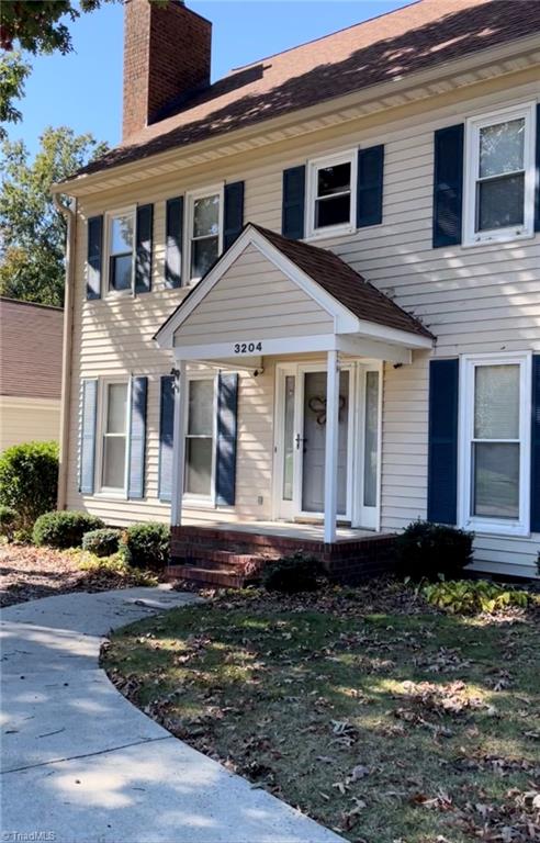 3204 Oliver Dr, Greensboro, NC 27406 - MLS 1098293 - Coldwell Banker