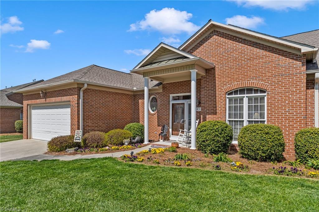 431 Northbridge Dr, High Point, NC 27265 - MLS 1099612 - Coldwell Banker