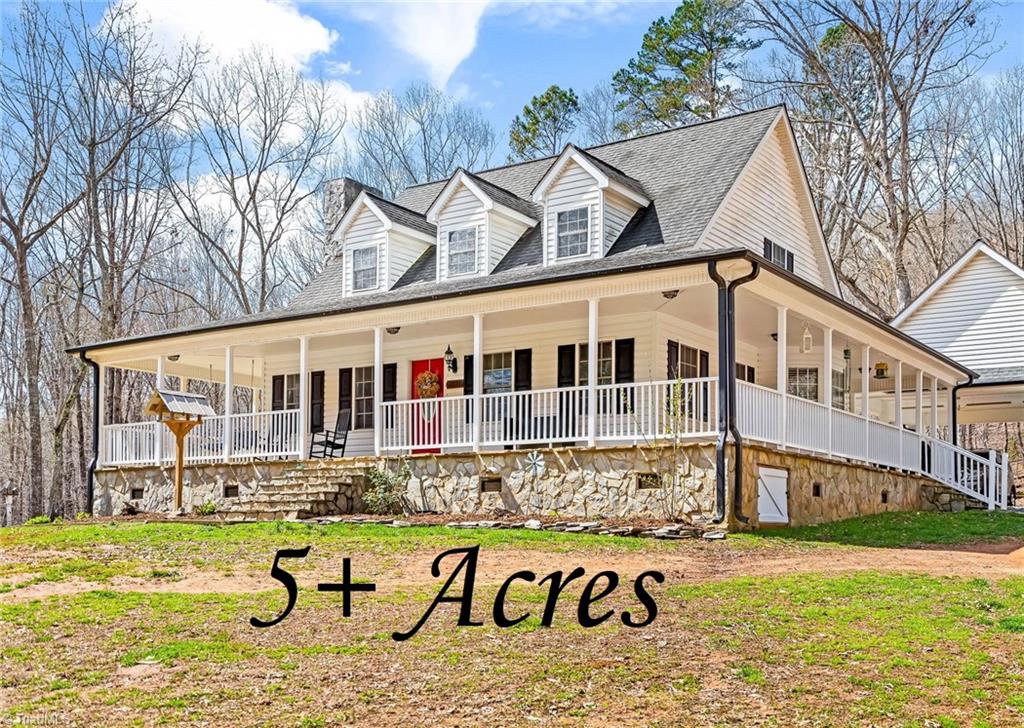 2296 Doul Mountain Rd, Asheboro, NC 27205 - MLS 1099775 - Coldwell Banker