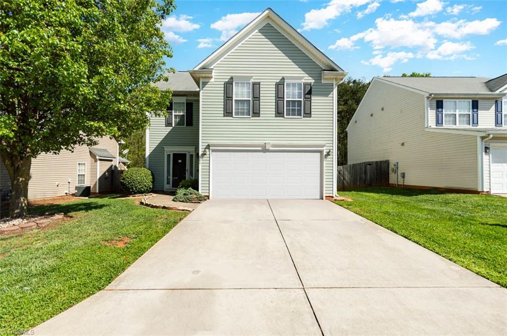 314 Apple Ridge Rd, Greensboro, NC 27406 - MLS 1101874 - Coldwell Banker