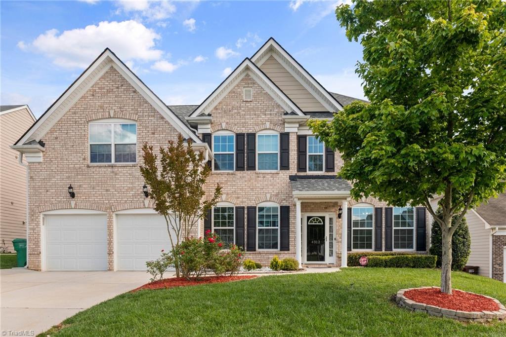 4312 Saddlewood Club Dr, High Point, NC 27265 - MLS 1104488 - Coldwell ...