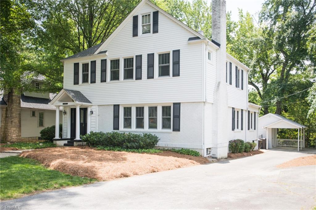 229 Edgedale Dr, High Point, NC 27262 - MLS 1105822 - Coldwell Banker