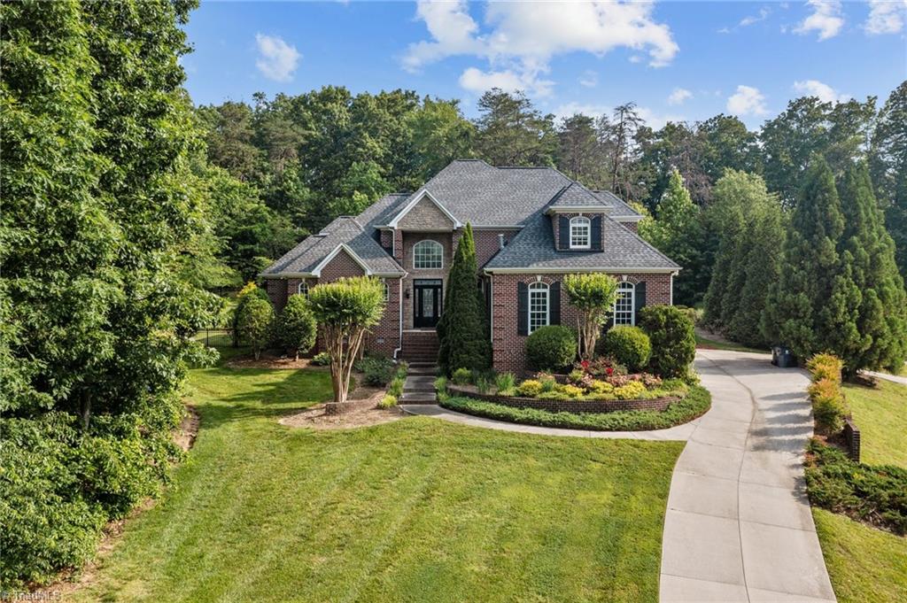 8504 Crested Oak Ct, Oak Ridge, NC 27310 - MLS 1106079 - Coldwell Banker