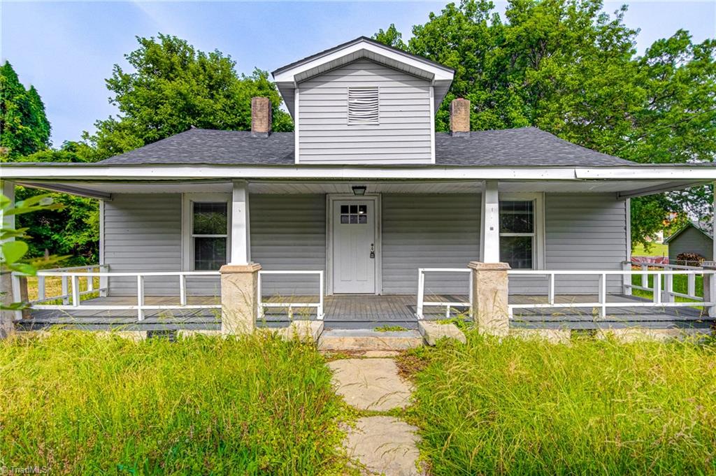 508 Amos St, High Point, NC 27260 - MLS 1106739 - Coldwell Banker