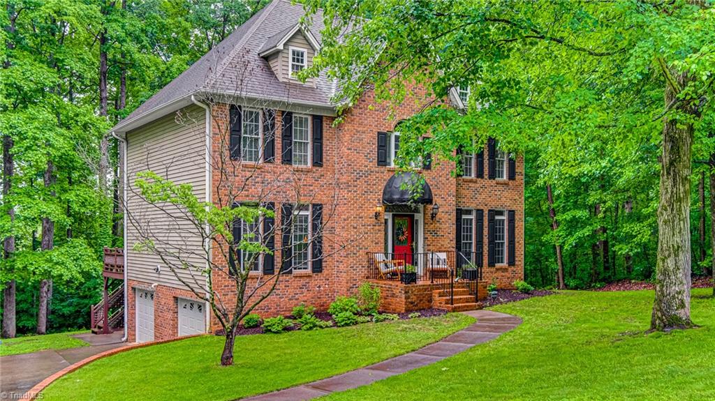 569 Doe Run Dr, Kernersville, NC 27284 - MLS 1108290 - Coldwell Banker