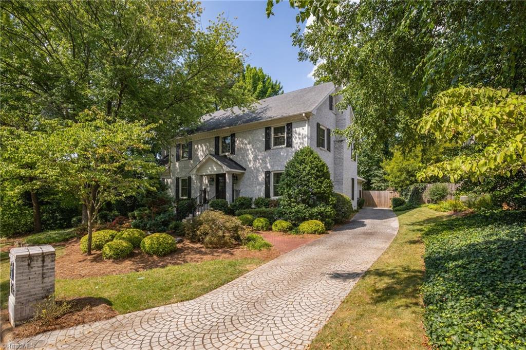 1208 Westminster Dr, Greensboro, NC 27410 - MLS 1113769 - Coldwell Banker