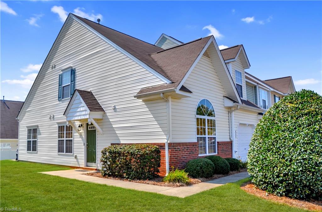 227 Nighthawk Pl, Greensboro, NC 27409 - MLS 1116713 - Coldwell Banker