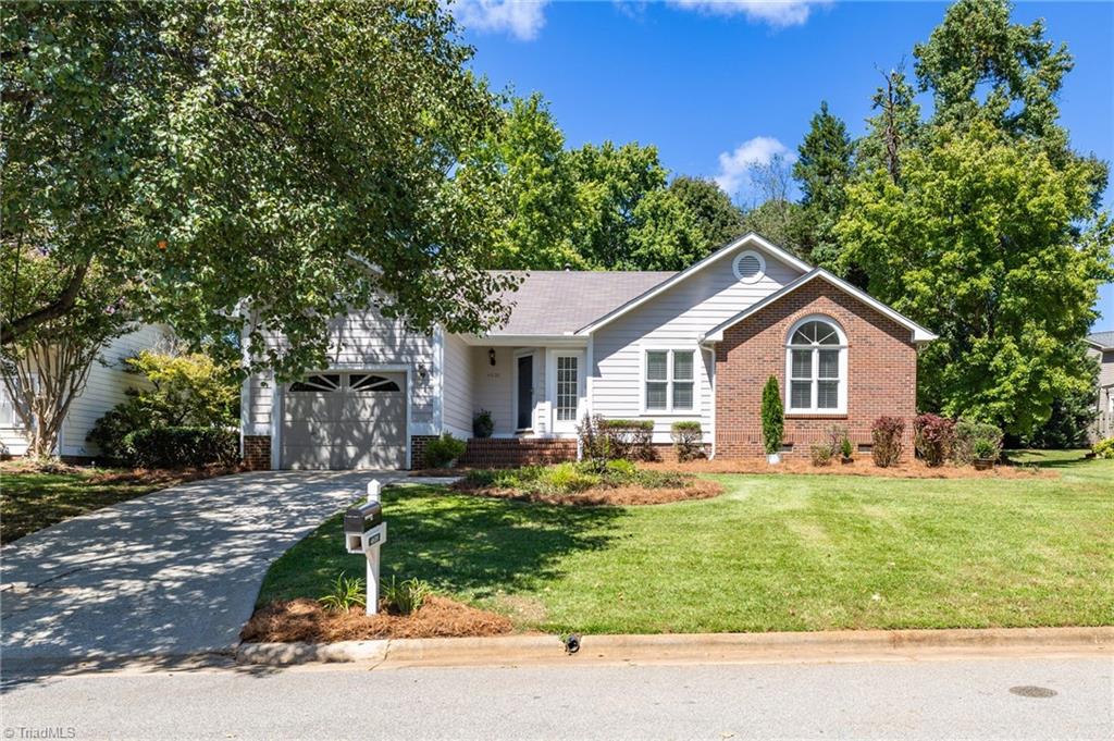 4608 Scarlet Haw Dr, Greensboro, NC 27410 - MLS 1118015 - Coldwell Banker