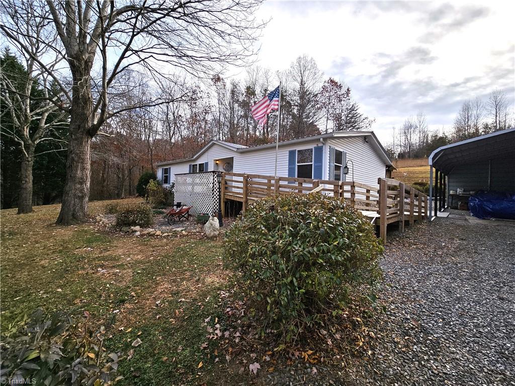 1550 Flippin Road, Mount Airy, NC 27030 - MLS 1125775 - Coldwell Banker