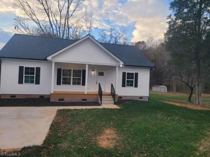 9292 Fisher Rd, Rockwell, NC 28138 - MLS 1125818 - Coldwell Banker