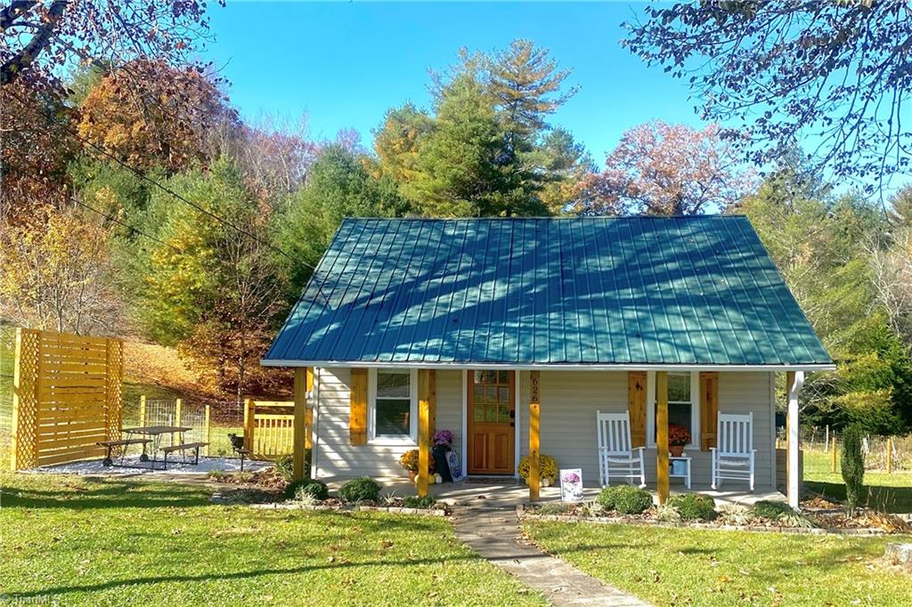 626 Wolfe Rd, Sparta, NC 28657 - MLS 1131011 - Coldwell Banker