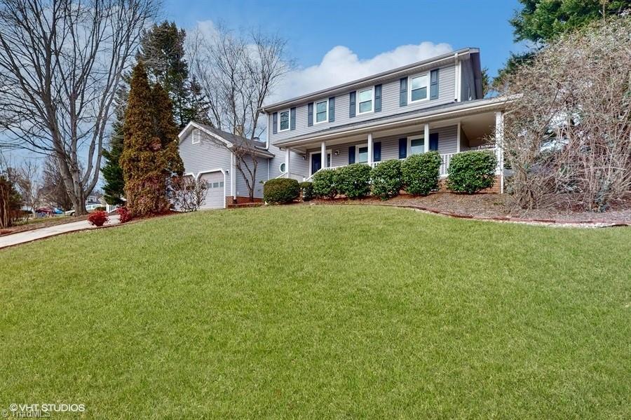 4517 S Danby Castle Rd, Greensboro, NC 27407 - MLS 1131928 - Coldwell ...