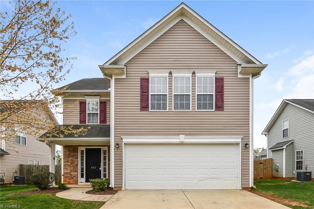 307 Apple Ridge Rd, Greensboro, NC 27406 - MLS 1144153 - Coldwell Banker