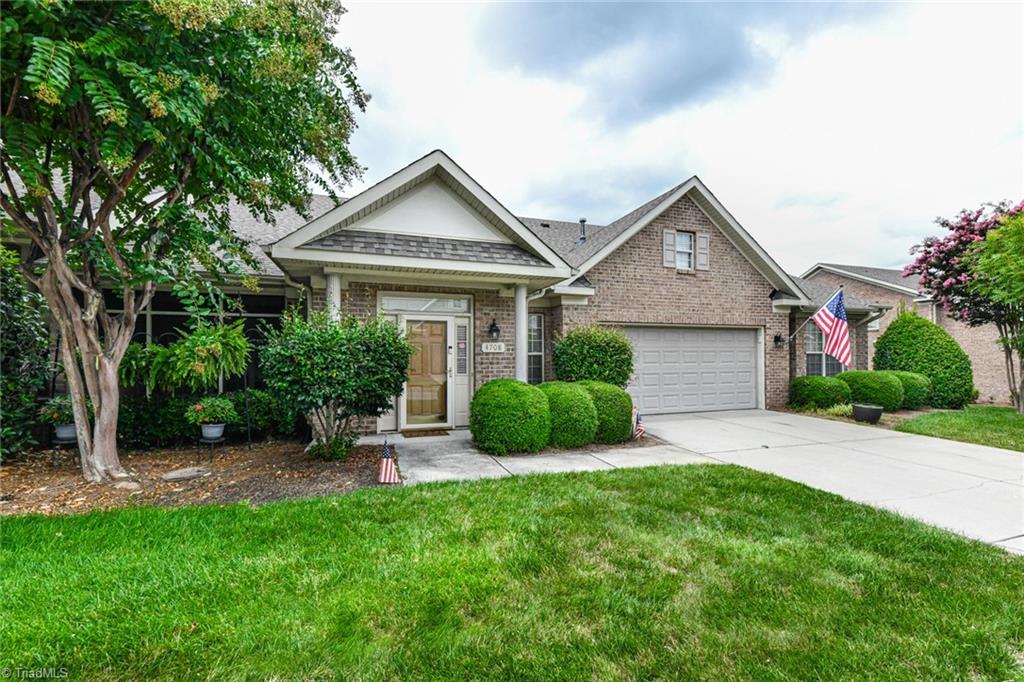 4708 Hanberry Dr, Greensboro, NC 27410 - MLS 1151816 - Coldwell Banker