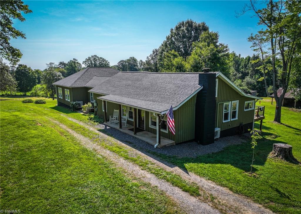 4700 Rockford Rd, Dobson, NC 27017 - MLS 1152763 - Coldwell Banker