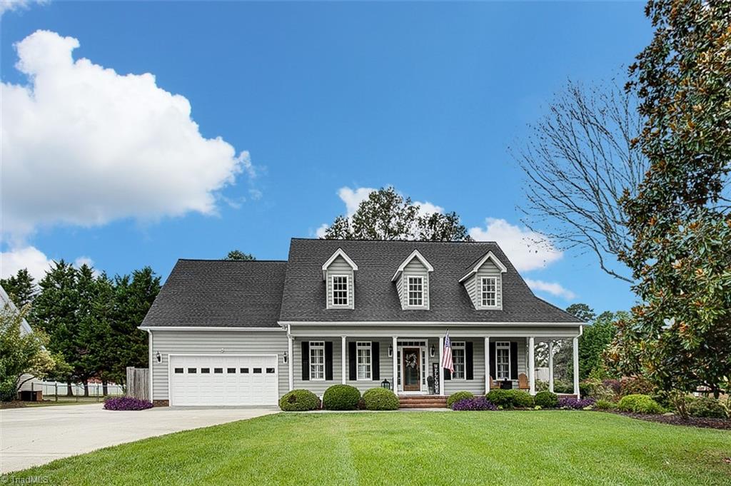 2885 Kamerin St, Randleman, NC 27317 - MLS 1155391 - Coldwell Banker