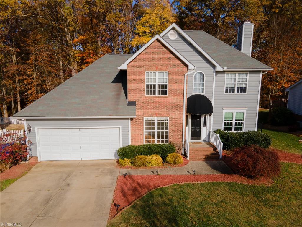 1245 Somerset Crossing Ln, Kernersville, NC 27284 - MLS 1163956 ...