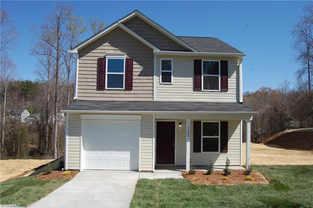 1229 Butler St, Winston-Salem, NC 27107 - MLS 1165886 - Coldwell Banker