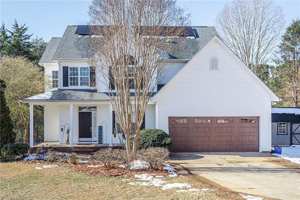 7709 Sorrel Run Ct, Summerfield, NC 27358 - MLS 1167994 - Coldwell Banker