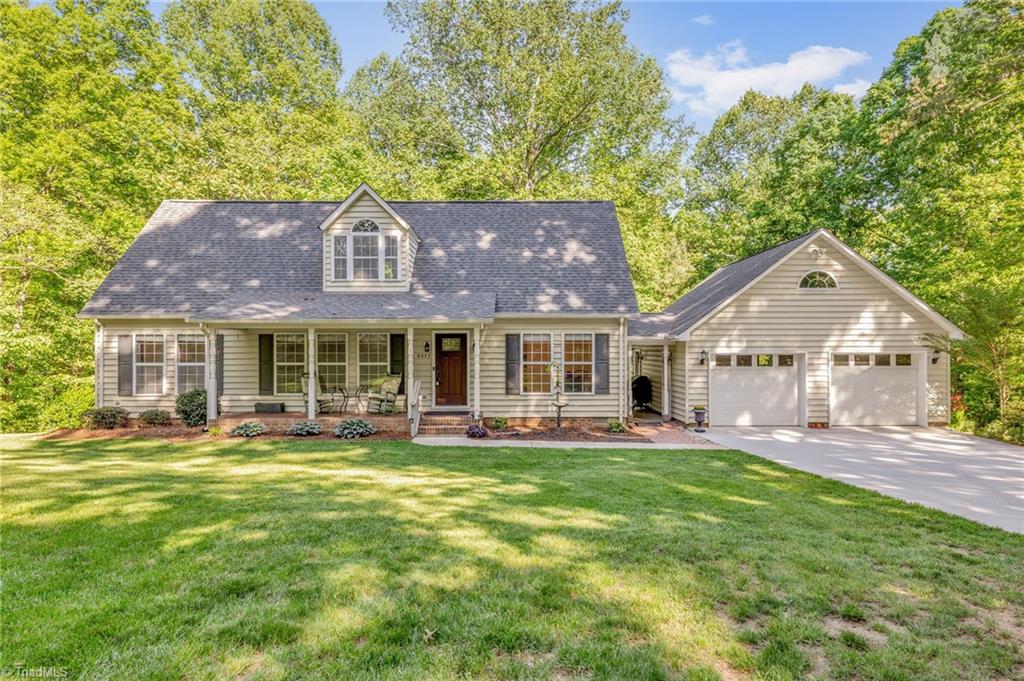 8643 Haw River Rd, Oak Ridge, NC 27310 - MLS 1179558 - Coldwell Banker