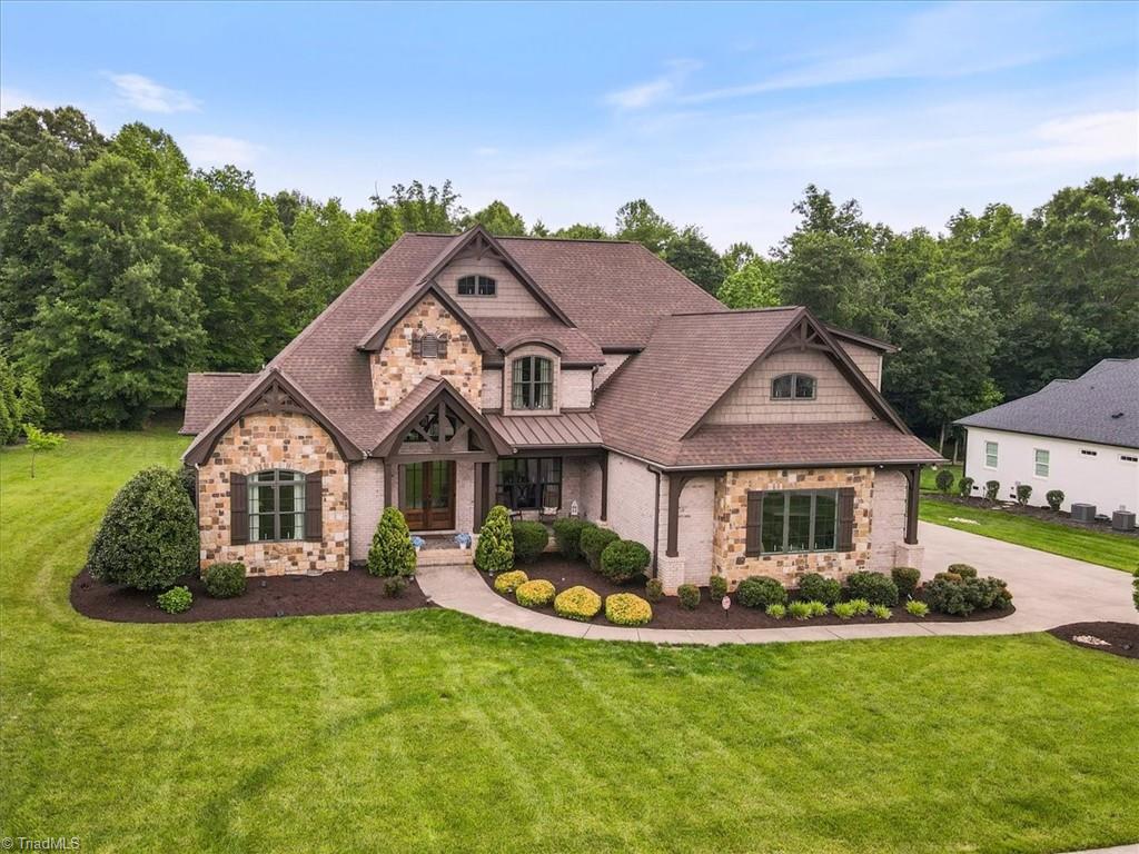 7296 Henson Forest Dr, Summerfield, NC 27358 - MLS 1182166 - Coldwell ...