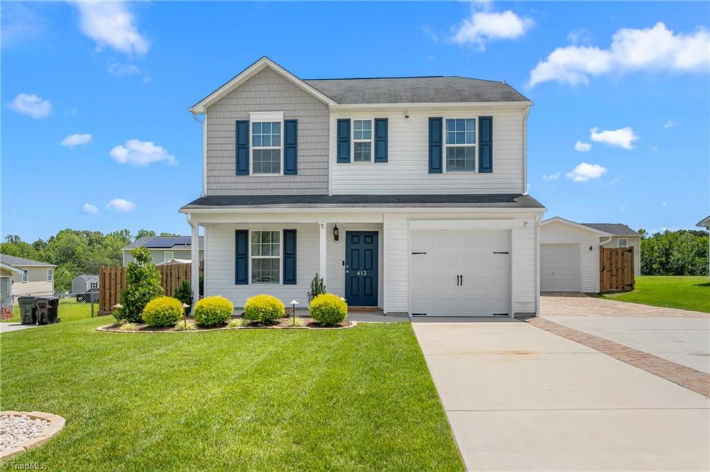 413 Hallie Long Ln, Burlington, NC 27217 - MLS 1185097 - Coldwell Banker