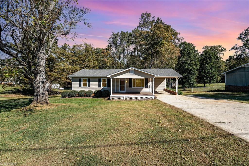 4442 Finch Farm Rd, Trinity, NC 27370 - MLS 1199186 - Coldwell Banker