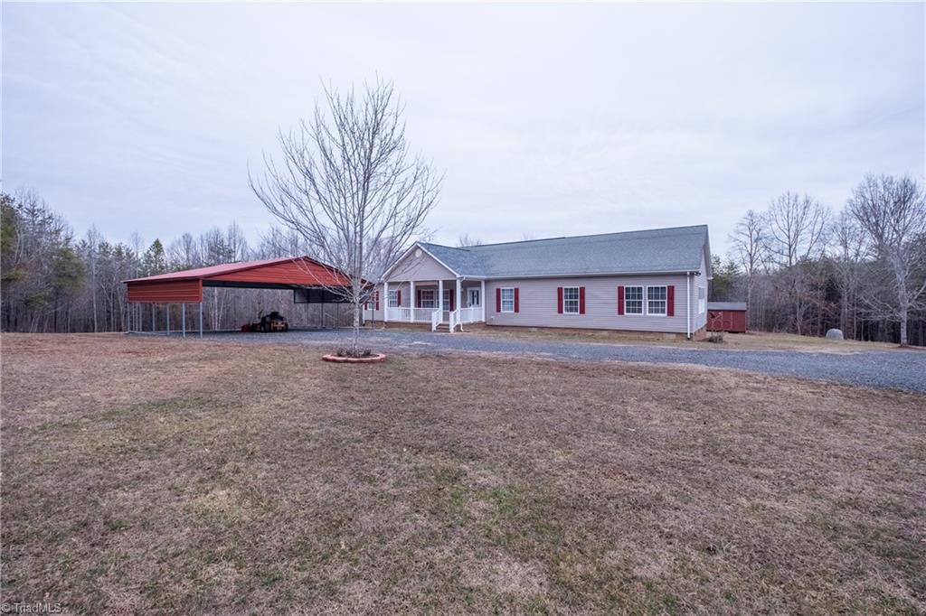 485 Amos Rd, Madison, NC 27025 - MLS 1209630 - Coldwell Banker