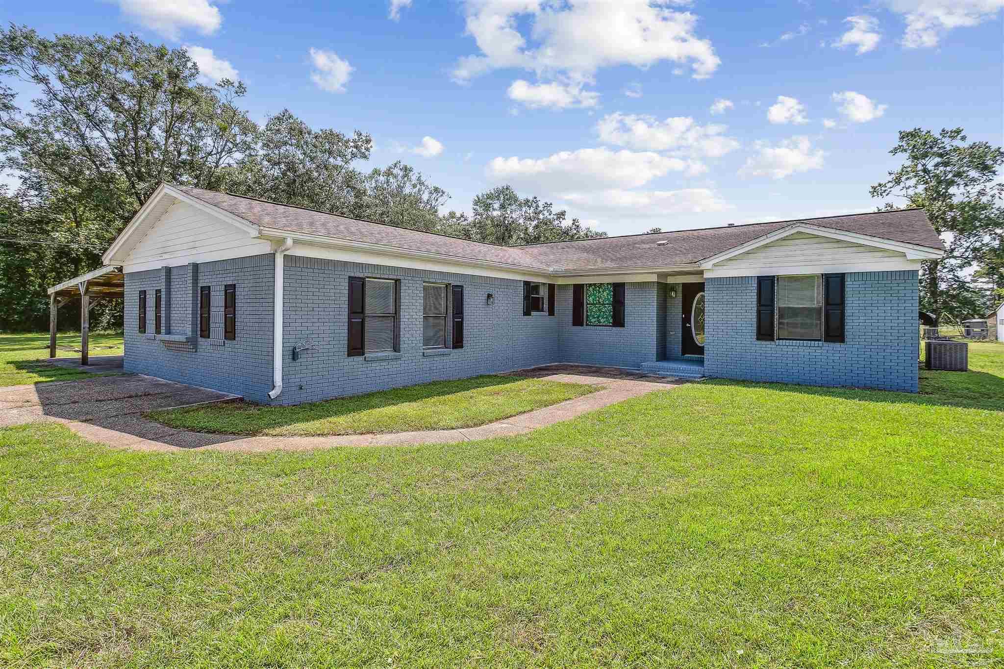 801 W Bogia Rd, McDavid, FL 32568 - MLS 610815 - Coldwell Banker